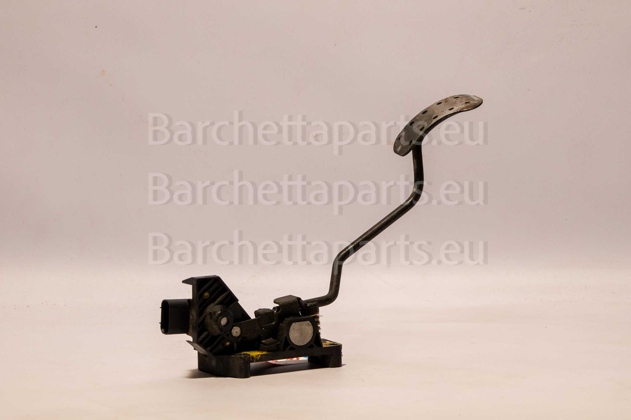 Electronic accelerator pedal - barchetta parts Europe